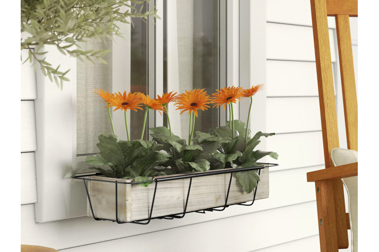 How to Install Window Boxes: A Step-By-Step Guide | Wayfair